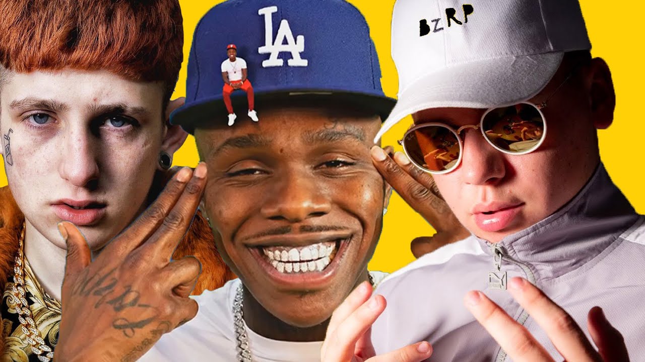 Los 10 Mejores Traperos del 2019 (Predije Bizarrap hace 5 años 🤫) - YouTube