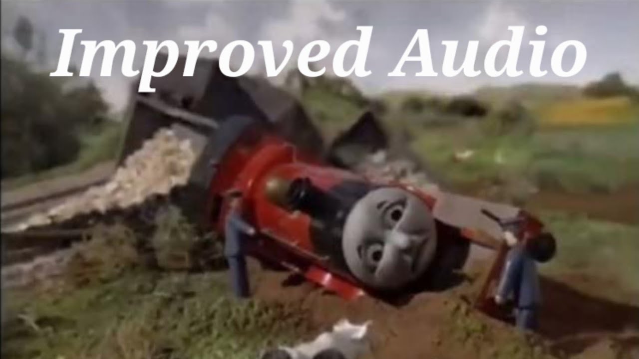Really Useful Engine (Cover by TCTF1000) IMPROVED AUDIO - YouTube