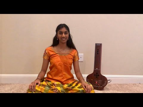SRFA PRARTHANA Series - Prisha Balan - YouTube