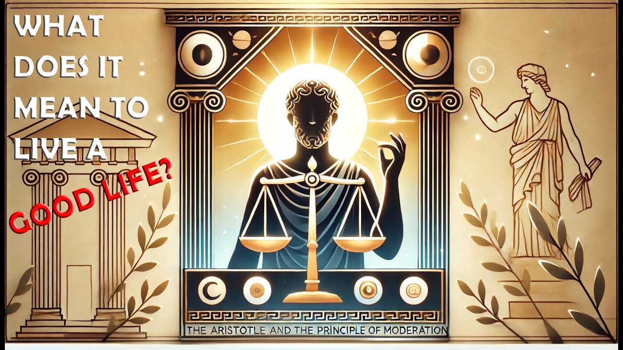 What Is the Golden Mean? Aristotle’s Forgotten Rule for a Fulfilling ...
