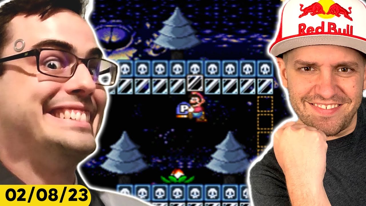 I WILL Beat Carl's PB! (Fly Me To The Stars) - YouTube