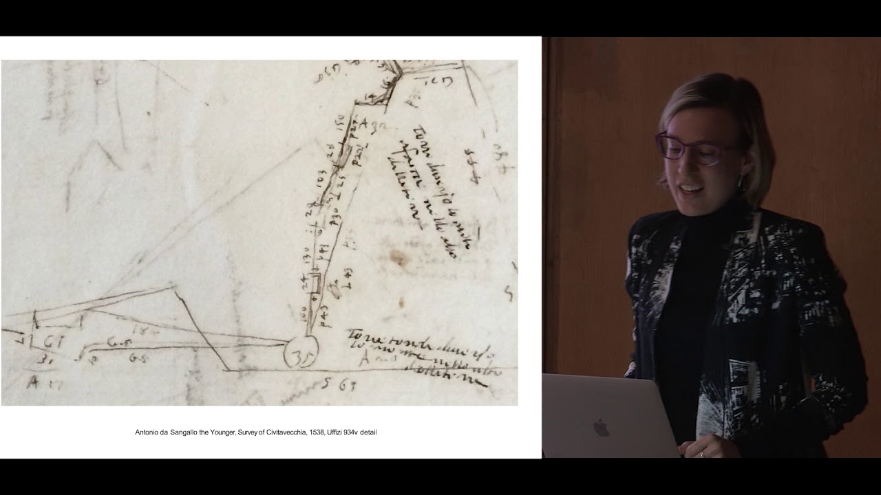 Bryony Roberts | Harlyn Thompson Lectureship Fund - YouTube