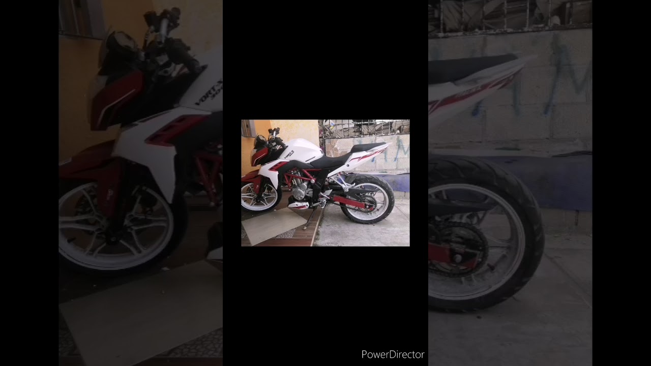 Vortex 300 /lo necesario para unaafinacion completa - YouTube