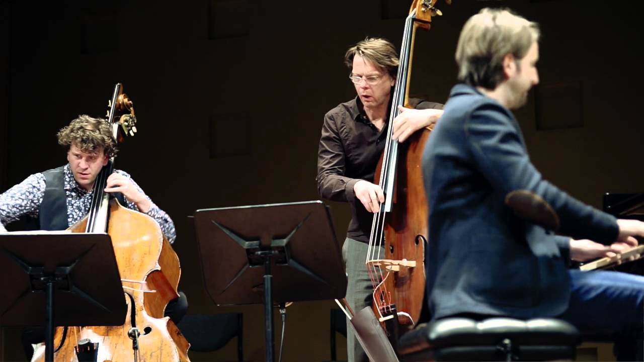 Dominic Seldis & the Rembrandt Frerichs Trio. Live in Leiden. - YouTube
