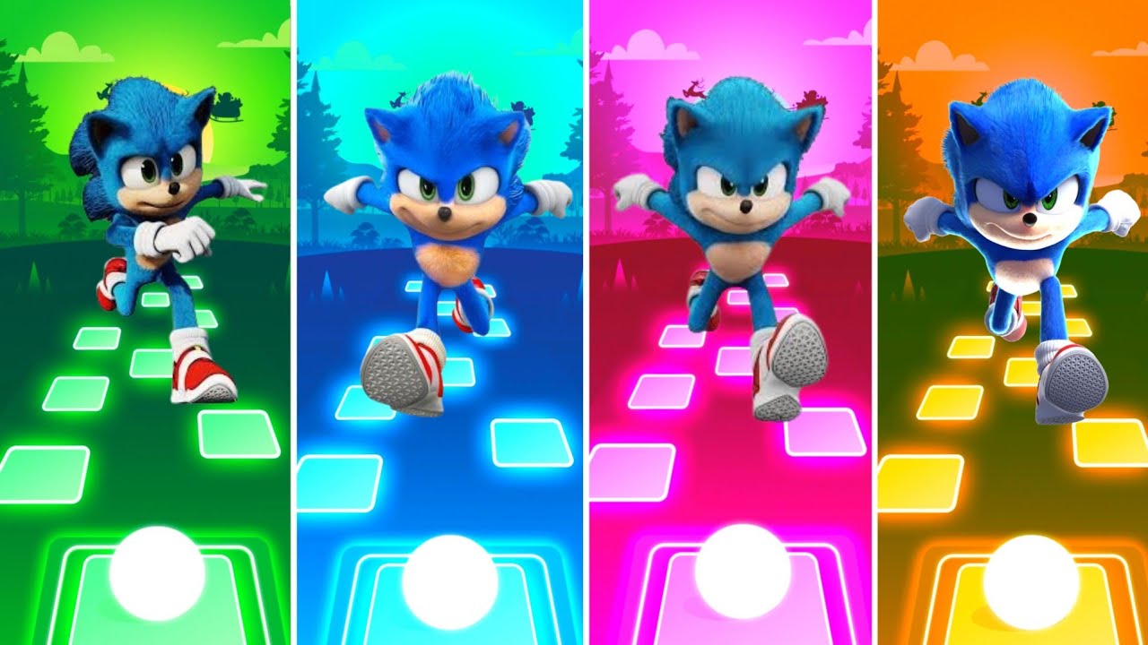 Sonic the hedgehog 3 - Sonic prime Funny Coffin dance theme Song 🎧🎵 ...