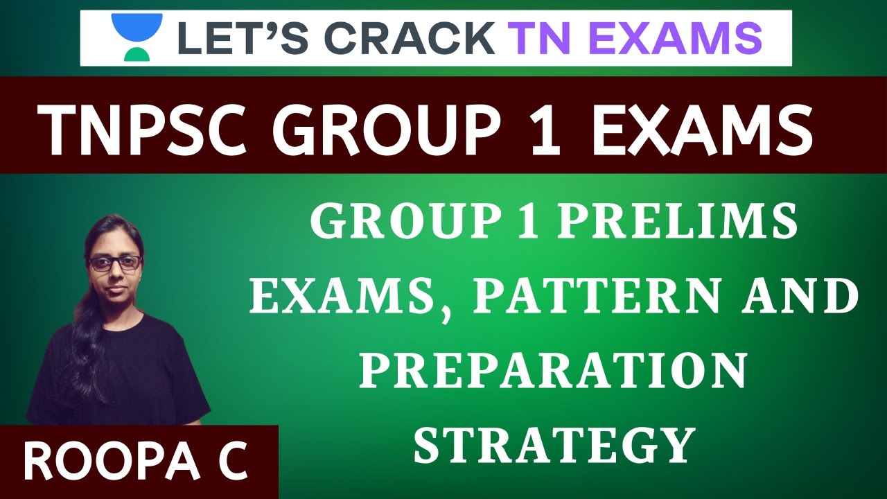 Group 1 Prelims Exams, Pattern And Preparation Strategy | Group 1 ...