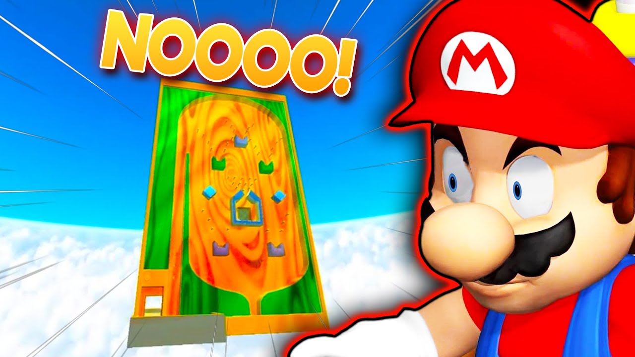 NOOO NOT THIS LEVEL! - YouTube