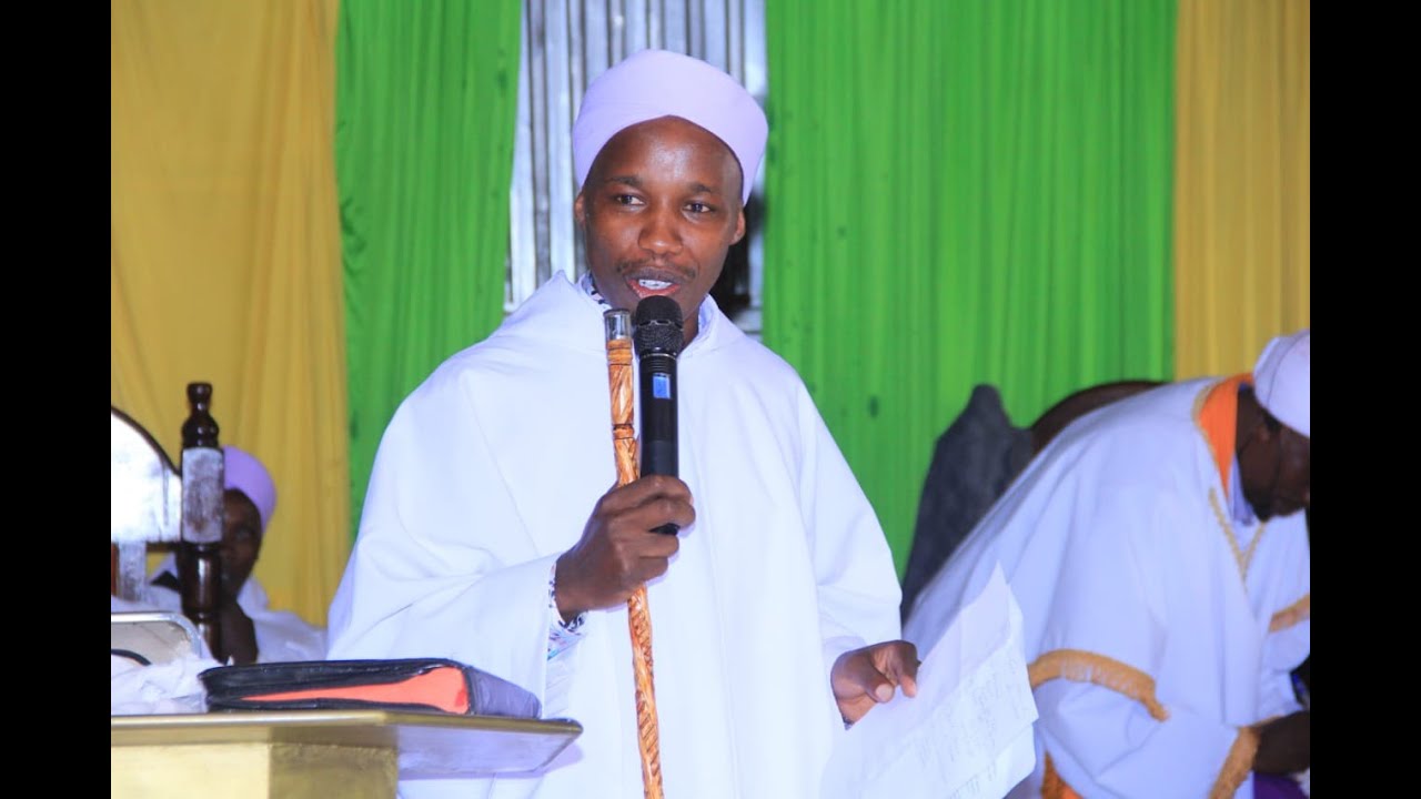 Chege wa Willy message to Youths / Positive Perception /Stella Blessing ...