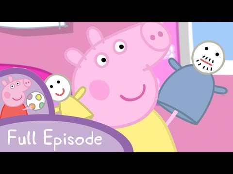Peppa Pig - Chloé’s Puppet Show (full episode)