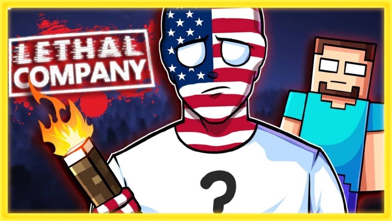 Lethal Company - Why This Minecraft Mod Is Terrifying - YouTube