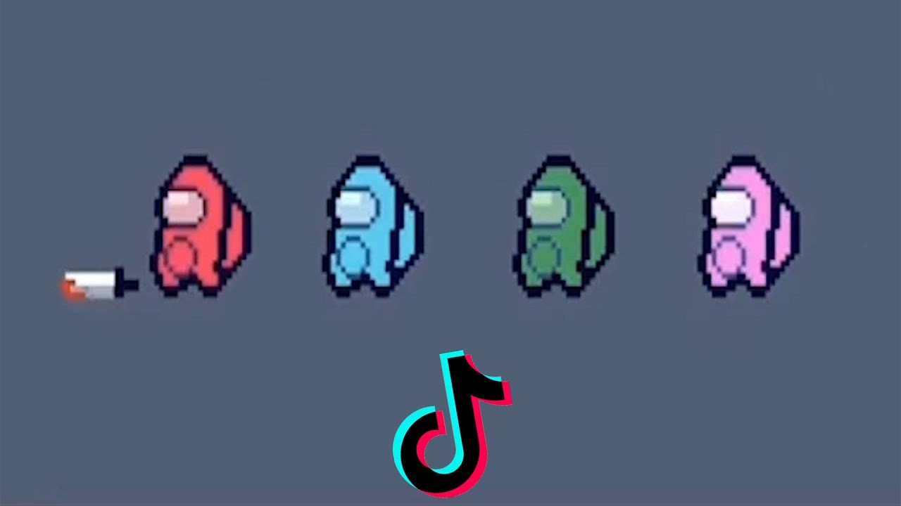 Tik Tok Among Us Compilation - YouTube