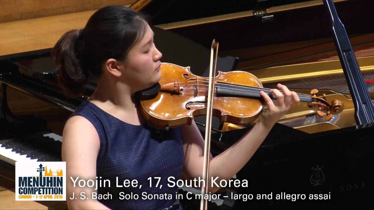 Yoojin Lee, 17, South Korea - YouTube