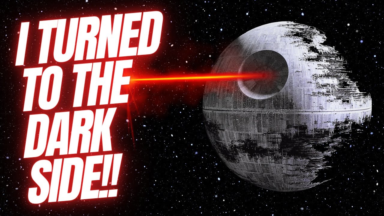 The Star Wars PURE SILVER Death Star Blueprint! - YouTube