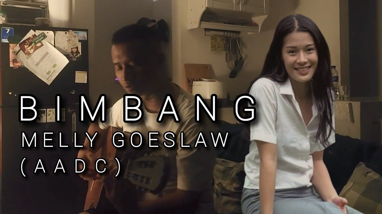Bimbang - Melly Goeslaw guitar cover OST AADC - YouTube