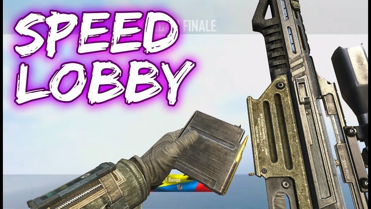 (XBOX 360/ONE) BO2 MODDED LOBBY - YouTube