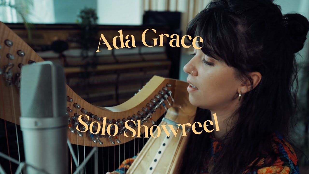 Ada Grace│Vocalist, Harpist and Pianist│Solo Wedding and Corporate ...
