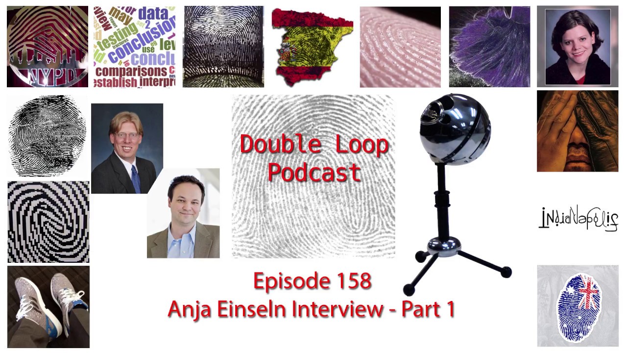 Double Loop Podcast - Episode 158 - Anja Einseln Interview - Part 1 - YouTube