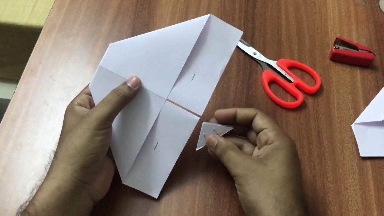 DIY: Paper Craft - Lift for Kids. - YouTube