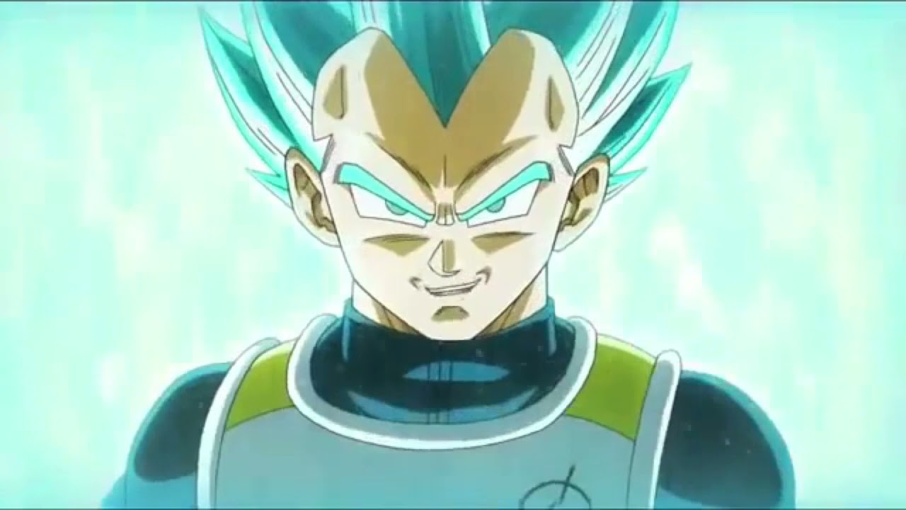 Goku clean Transition - YouTube