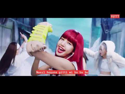 BLACKPINK - 'How You Like That' (TürkçeAltyazılı)