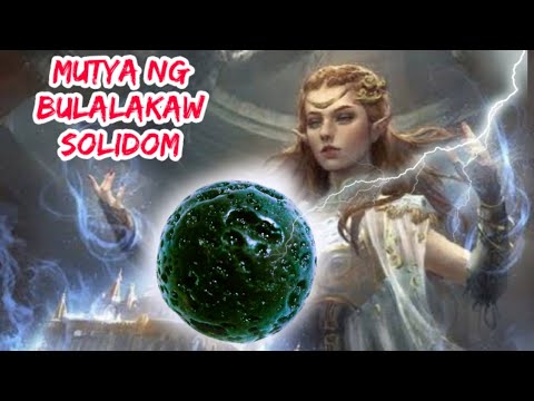 MUTYA NG BULALAKAW SOLIDOM - YouTube