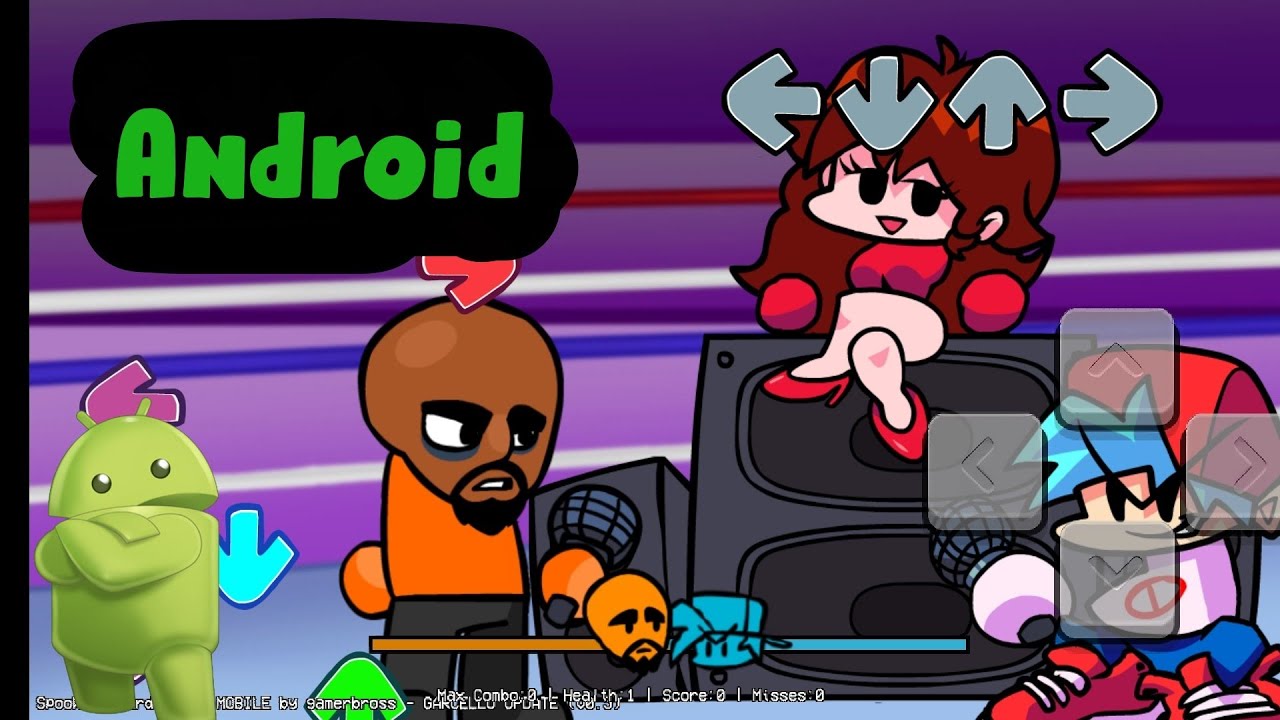 FNF Vs Matt 2.1 - YouTube
