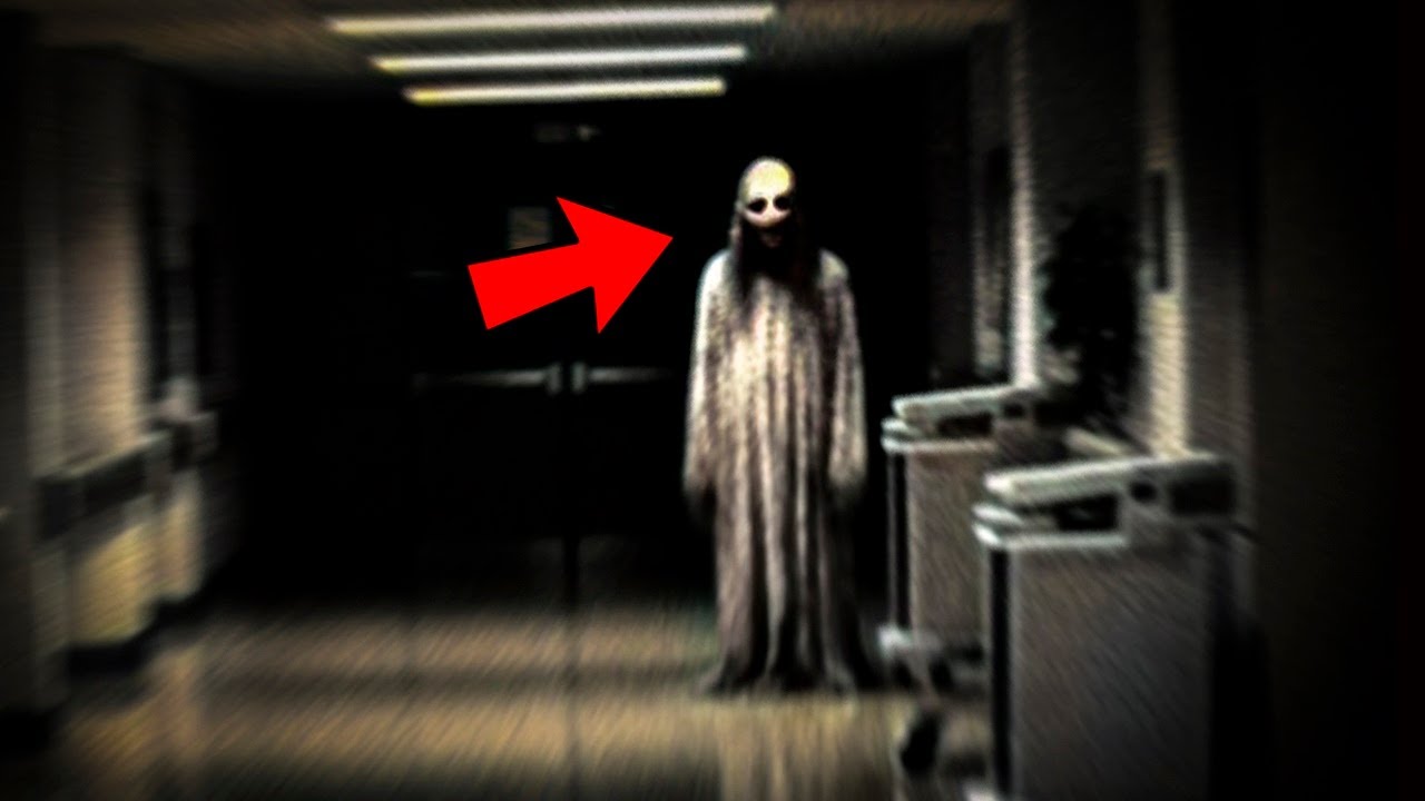 10 Scary Videos That Will Haunt You - YouTube
