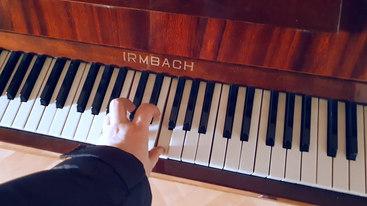 Мальчик который всегда хотел научиться играть на пианино Youtube