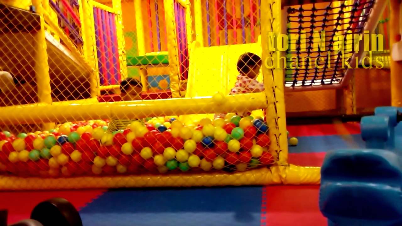 Playground For Kids Mainan Anak Mandi Bola Lucu - Twinkle Twinkle ...