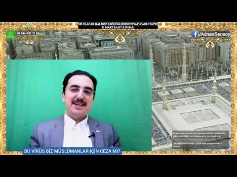 BU VİRÜS BİZ MÜSLÜMANLAR İÇİN CEZA MI?