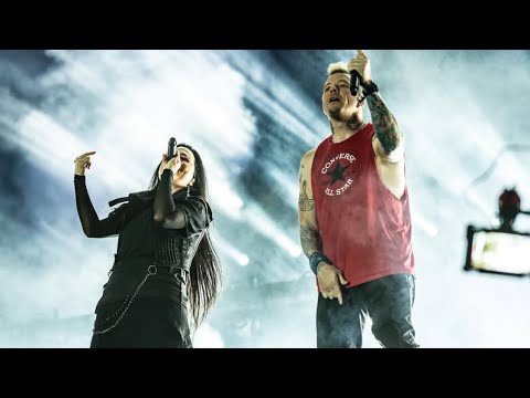 Evanescence - Bring Me To Life Ft. Paul Mccoy LIVE 2025