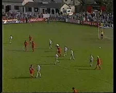 Cork City FC V FC Bayern Munich - 1991 - YouTube