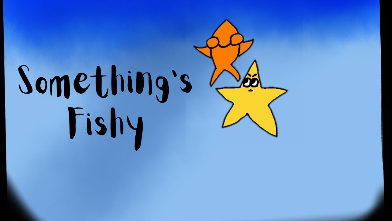Something Fishy - An Animation - YouTube