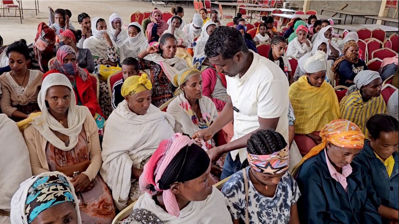ኣብ ትሑት መነባብሮ ንዝርከቡ ሰራሕተኛታት ሆስፒታል ዓይደር ዝተረኸበ ሓገዝ - ካብ ሳስካቹዋን ሳስካቱንን ...