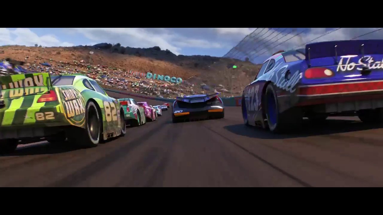Cars 3 Next Generation Trailer June 2017 YouTube - YouTube
