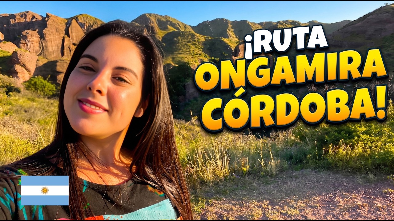 👉 Así es ONGAMIRA Córdoba visita Puerta del Cielo, Las Grutas , Cueva ...