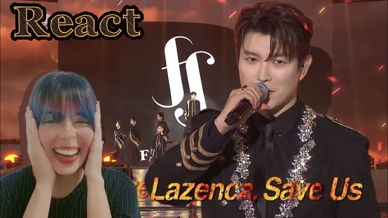 Forestella 'Lazenca, Save Us' REACT - YouTube