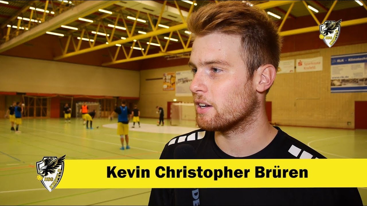 Kevin Christopher Brühren über den Erfolg der Eagles - YouTube