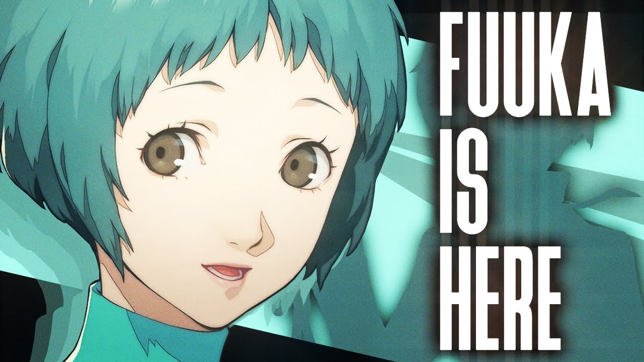 FUUKA YAMAGISHI MENTIONED | Persona 3 Reload (Full Playthrough - Part 6 ...