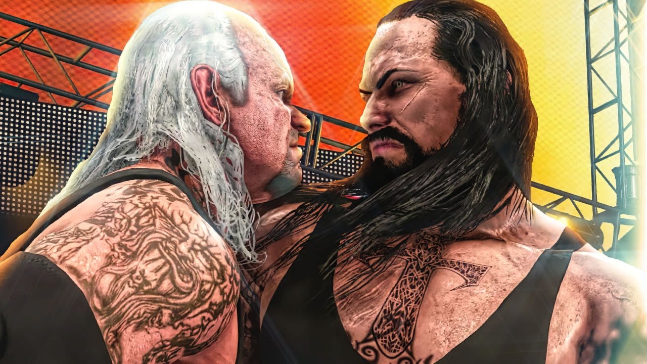 Wwe Meet The Undertaker39s Son In A Rare Photo With His Dad