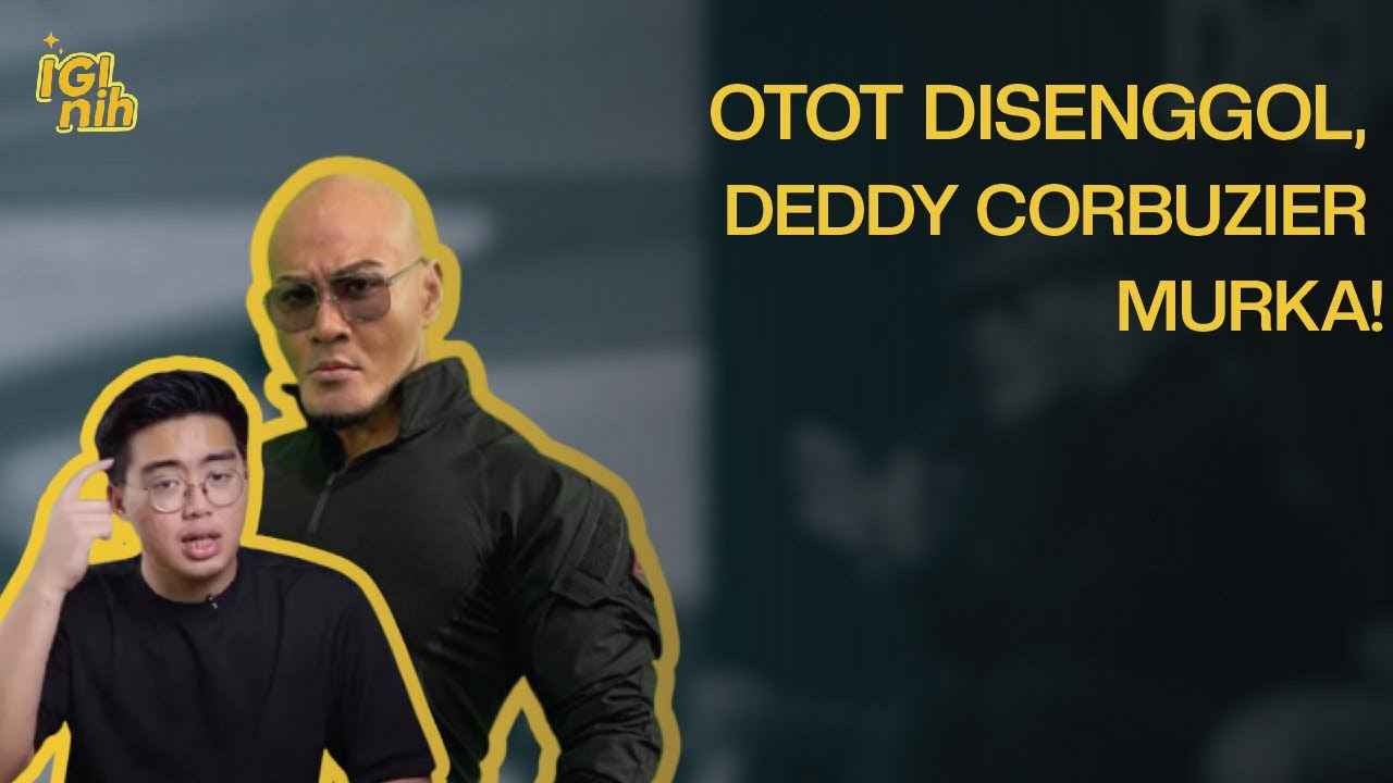 Cuma Perkara "Nge-Gym", Timothy Ronald Ribut Sama Deddy Corbuzier - YouTube