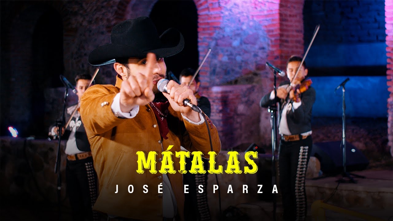 Mátalas - José Esparza Acordes - Chordify