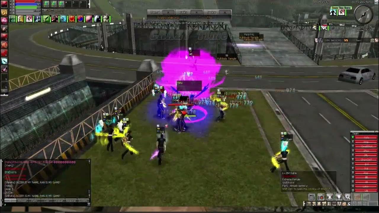 Yeta Montage / Vape Ran Ep9 - YouTube