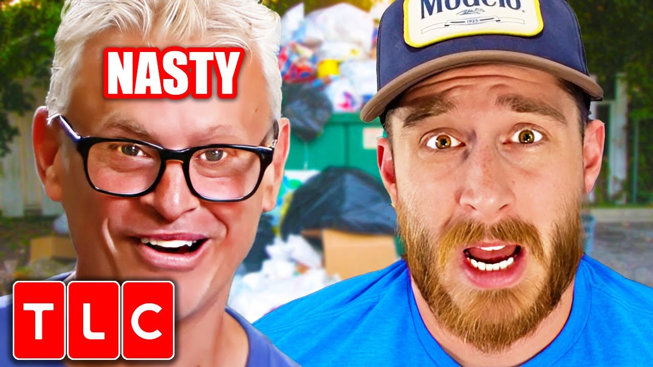 Extreme Cheapskates Is The WILDEST Show I've Ever Watched!! - YouTube