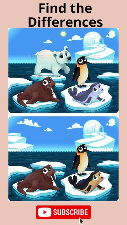 Spot the Differences Between Two Pictures #puzzle #spotthedifference # ... Spot the Differences Between Two Pictures #puzzle #spotthedifference # ...