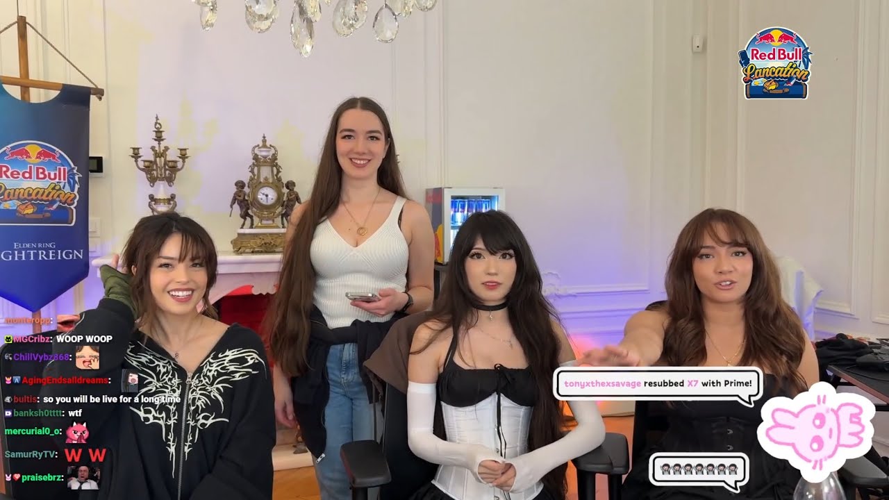 Emiru - [May 22nd 2025] ELDEN RING NIGHTREIGN EVENT - YouTube