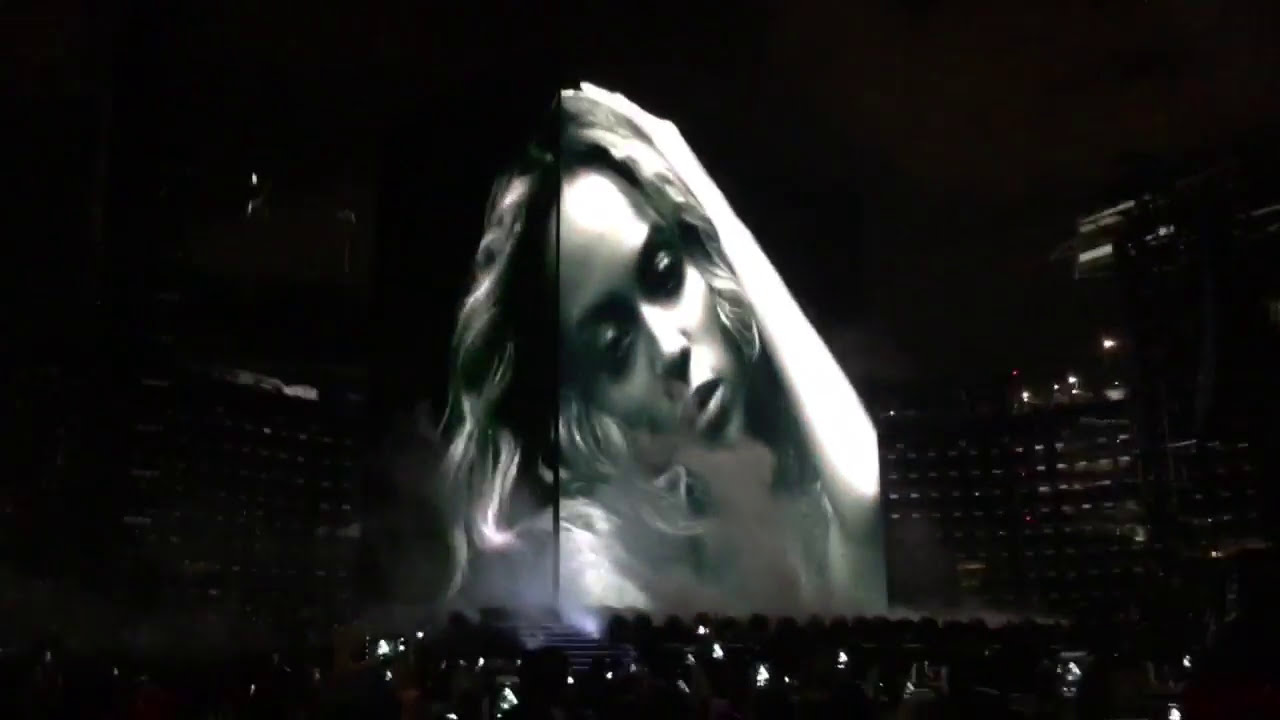 Beyoncé - The Formation World Tour Philadelphia - Intro & Formation (4k ...