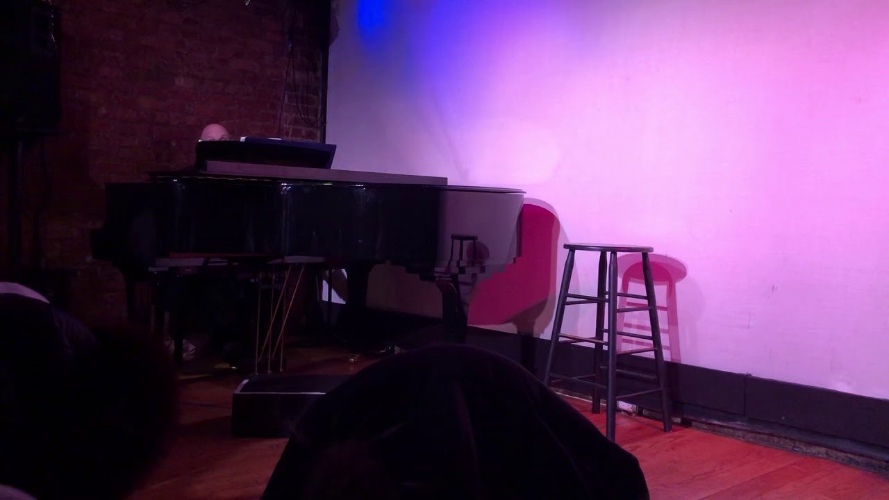 Emery Jane Allen singing “Born to Entertain” Broadway Musical Ruthless ...