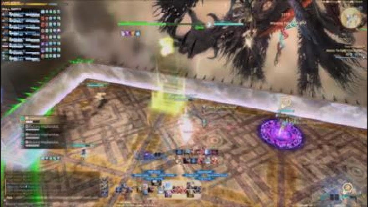 P8S First Clear [ DRG POV ] - YouTube