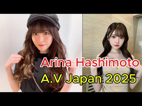 Arina Hashimoto – The Graceful Journey of Japan’s Most Elegant Modern Icon